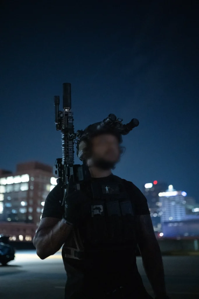 About Direct Intervention Group | Security & Training